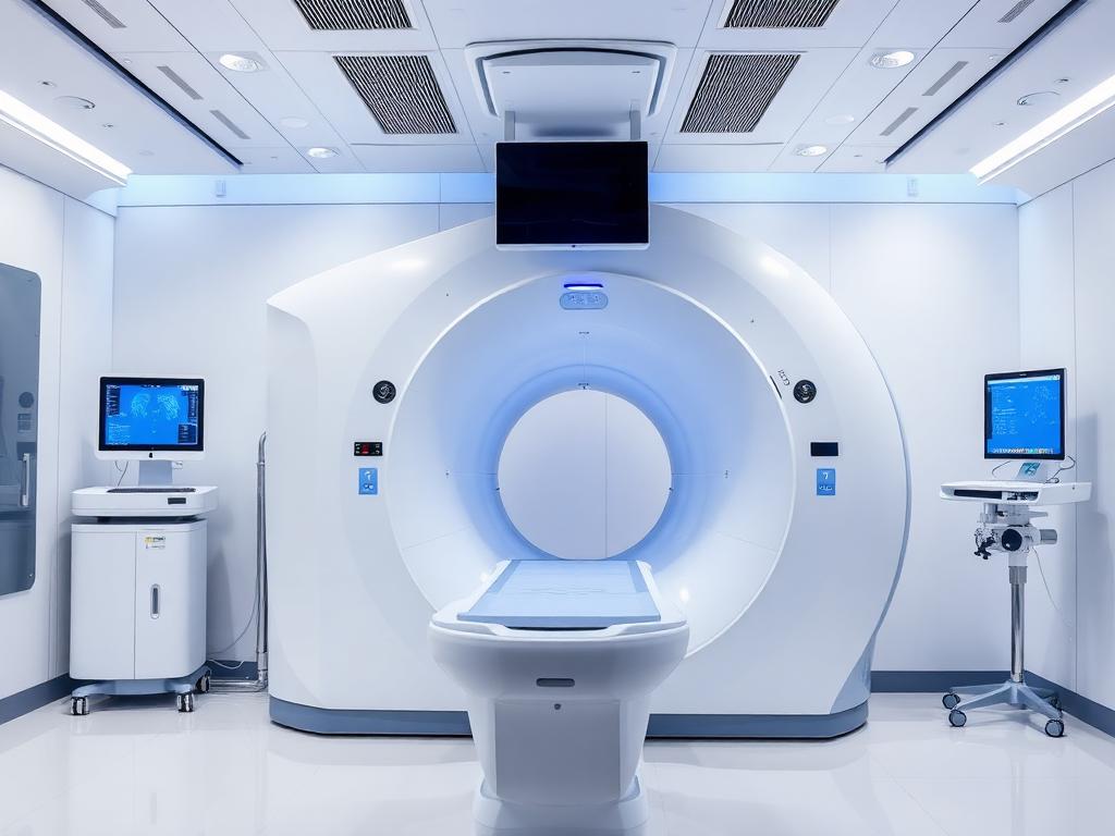 HealthTech Machine - Professional Health Equipment Solutions